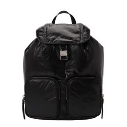 Calvin Klein Backpack female Black size One Size