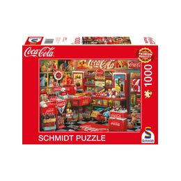Schmidt Spiele Coca Cola Motiv 3 (Puzzle) | Gr.: onesize