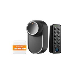Switchbot Lock Ultra 3-in-1 Smart-Schloss Hub Mini Matter | Gr.: onesize