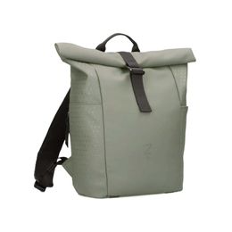Zwei Jona JOR200 - Rucksack 41 cm (black) in sage | Gr.: onesize