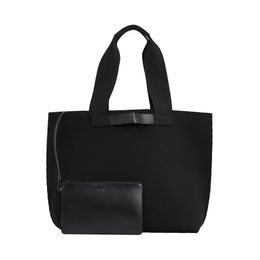 Calvin Klein Shopper 'Ease' Damen Gr&ouml;&szlig;e One Size schwarz