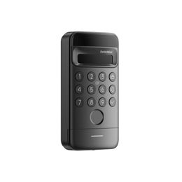 Switchbot Lock Ultra Vision Combo Smart-T&uuml;rschloss mit Gesichtserkennung | Gr.: onesize