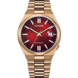 Citizen Uhr in Rot | Gr.: onesize