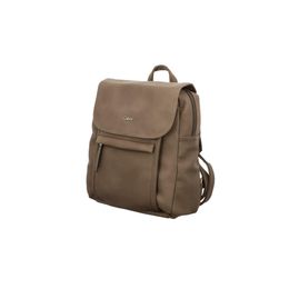 Gabor Rucksack in taupe | Gr.: onesize