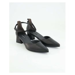 Paul Green Klassische Pumps in Schwarz | Gr.: 42