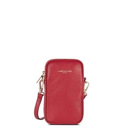 LANCASTER Paris Crossbody Bag 'Sacoche pour t&eacute;l&eacute;phone Lancaster Dune 129-28 Rouge' female Red size 11 cm x 8 cm x 2cm