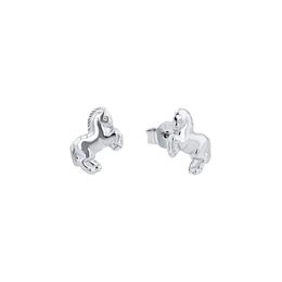 Amor Ohrstecker Silber 925, rhodiniert in Silber | Gr.: onesize