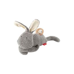 Sigikid Mamilodie Spieluhr Hase grau in grau | Gr.: onesize