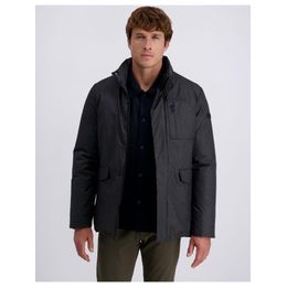 Pierre Cardin Jacke in Gray Pinstripe | Gr.: 50