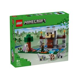 Lego Minecraft 21261 Die Wolfsfestung | Gr.: onesize