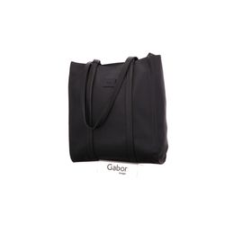 Gabor Umh&auml;ngetasche / Schultertasche in schwarz | Gr.: onesize