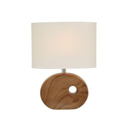 Boltze Tischlampe in braun | Gr.: onesize
