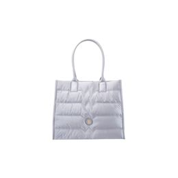 Bogner Shopper 'Wallis Tessuto Maylin in Hellgrau 42,00 x 34,00 x 18,00 cm' | Gr.: onesize