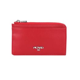 Picard Bingo Schl&uuml;sseletui Leder 13 cm in rot | Gr.: onesize