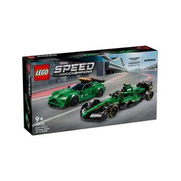 Lego Speed Champions 76925 Aston Martin Safety Car & AMR23 | Gr.: onesize