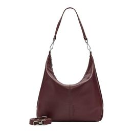 Liebeskind Berlin Schultertasche 'Paris' Damen Gr&ouml;&szlig;e 1 bordeaux