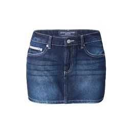 Juicy Couture Rock Damen Gr&ouml;&szlig;e 38 blue denim / wei&szlig;