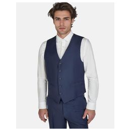 Pierre Cardin Weste Hugo in Blau | Gr.: 27