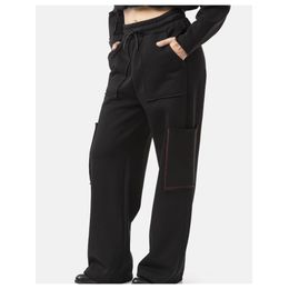 Cipo & Baxx Cipo & Baxx Sweatpants WR154 in BLACK | Gr.: L