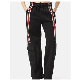 Cipo & Baxx Cipo & Baxx Sweatpants WR155 in BLACK | Gr.: L