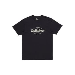 Quiksilver Shirt 'Shape All Day' male Black size XL