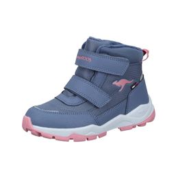 Kangaroos Winterboots "K-FR Borealis V RTX" in Grau | Gr.: 33