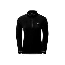 Dare 2b Fleecepullover "Freeform II" in Schwarz | Gr.: 40