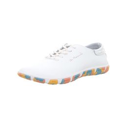 TBS Schn&uuml;rschuh in wei&szlig; | Gr.: 39