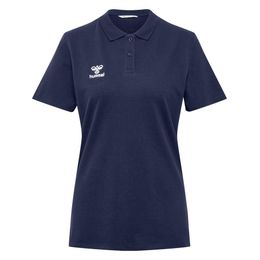 Hummel Polo Hmlgo Damen in MARINE | Gr.: S