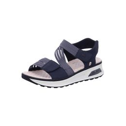 Rieker Sandalette in blau | Gr.: 39