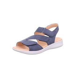 Legero Sandale in blau | Gr.: 39