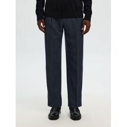 Selected Hose Herren Gr&ouml;&szlig;e 46 navy