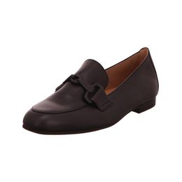 Gabor Slipper in schwarz | Gr.: 37,5