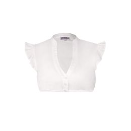 Marjo Dirndlbluse KIENBERG in offwhite | Gr.: 32