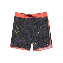 Quiksilver Swimming Trunks 'Scallop 19' male Black size 32