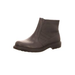 Jomos Stiefeletten/Boot in schwarz | Gr.: 45