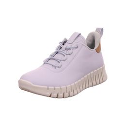 Ecco Sneaker in blau | Gr.: 37