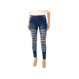 Q-en Leggings in Blue | Gr.: L