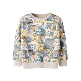 name it Sweatshirt in Peyote | Gr.: 104