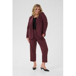Kaffe curve Blazer KCsakira Tight fit in Fudge | Gr.: 54