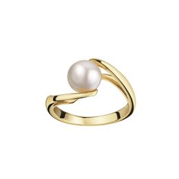 Celesta 925/- Sterling Silber in gelb | Gr.: 60