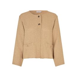 Masai Freizeitjacke MaJulithra in Travertine | Gr.: 42