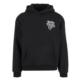 Mister Tee Kapuzenpullover in black | Gr.: XXL