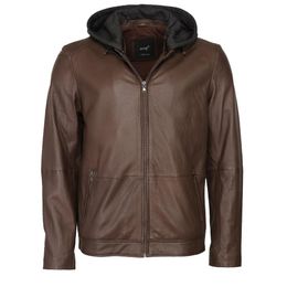Maze Lederjacke 42020525 in braun | Gr.: L