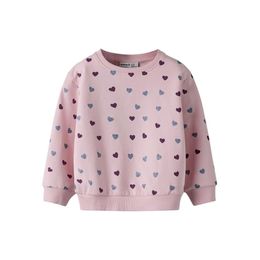 name it Sweatshirt in Parfait Pink | Gr.: 98