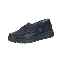 Waldl&auml;ufer WALDL&Auml;UFER Slipper in schwarz | Gr.: 40