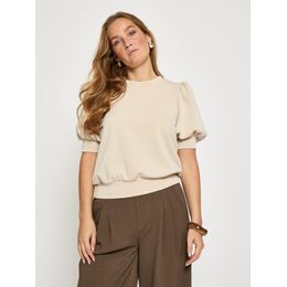 Minus T-Shirt in Sand Gray | Gr.: XL