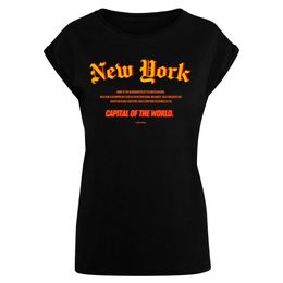 F4NT4STIC T-Shirt New York SHORT SLEEVE TEE in schwarz | Gr.: 5XL