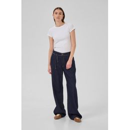 My Essential Wardrobe Jeans MWCleo Loose fit in Dark Blue Un-Wash | Gr.: 28