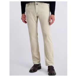 Pierre Cardin Hose Laval in Elfenbein | Gr.: W36/L30